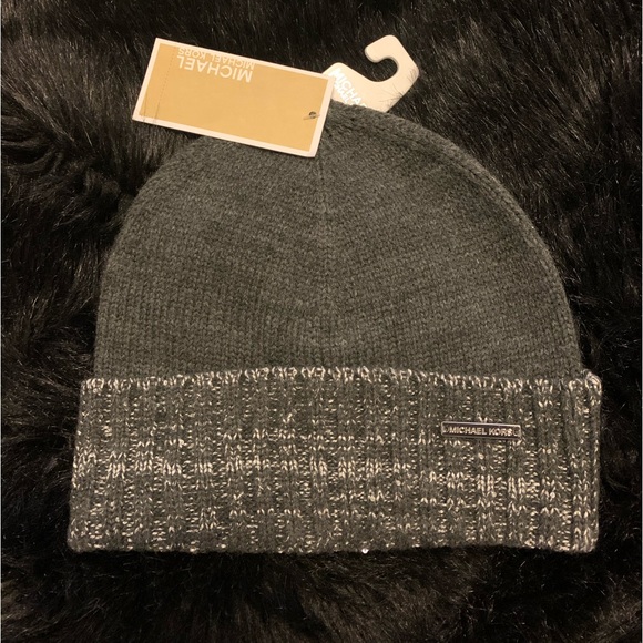 Michael Kors | Accessories | Michael Kors Hat | Poshmark